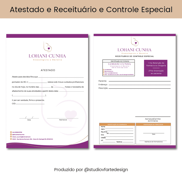 Pacote Premium | Studio VF