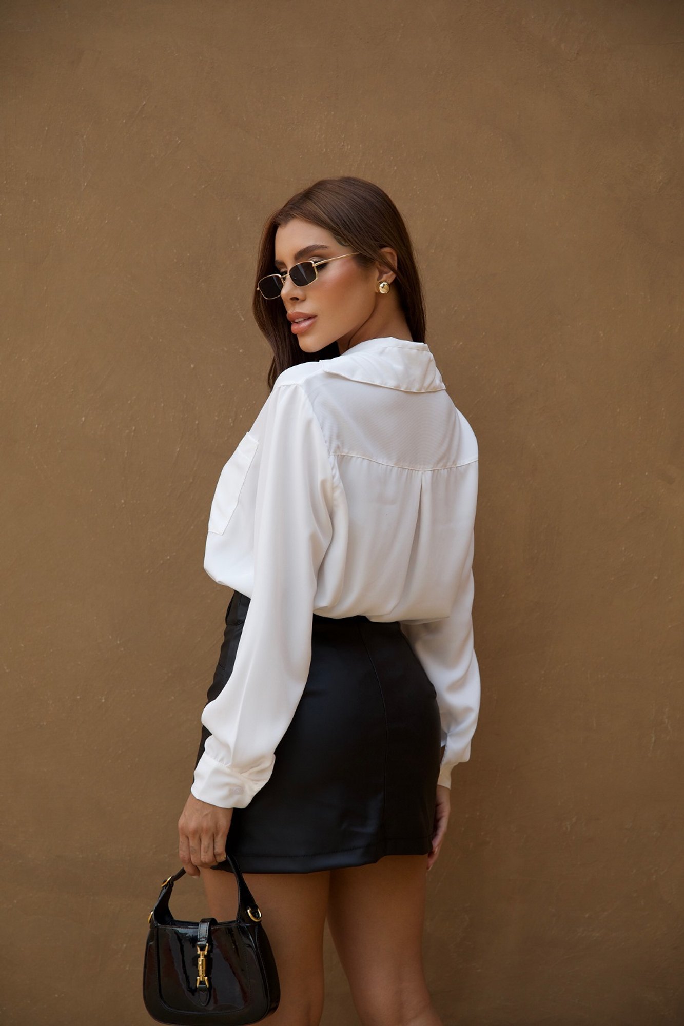 SHORT SAIA LIA COURINO | Celeste modas