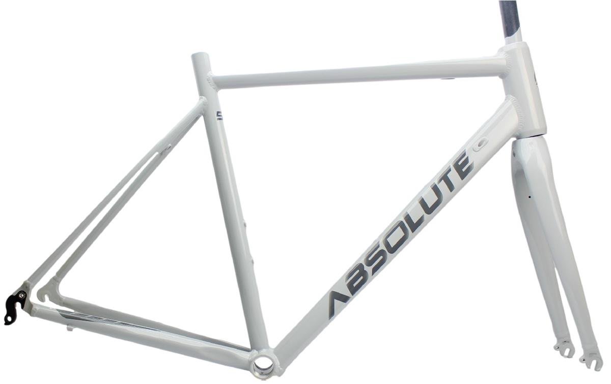 Quadro Speed Bicicleta Absolute Wild R 700c Com Garfo e Gancheira ...