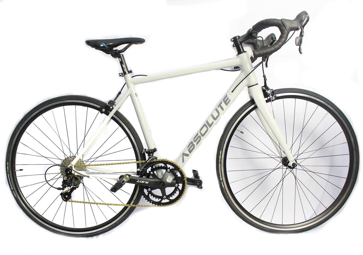 Bicicleta Speed 700 Absolute Wild R 700c Grupo Rad7 2x10 Alumínio ...