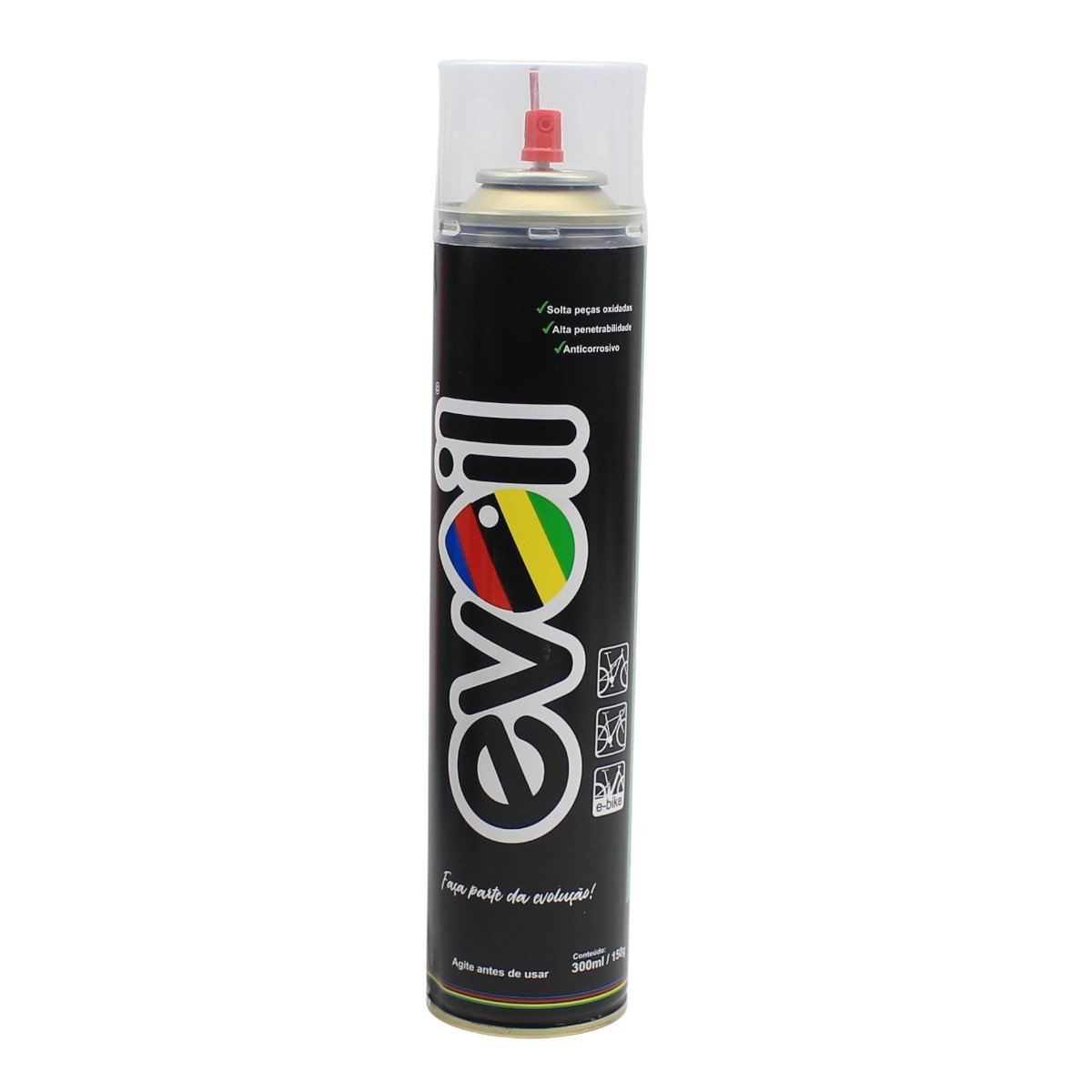 Desengripante Evoil 300ml | XCOBIKES
