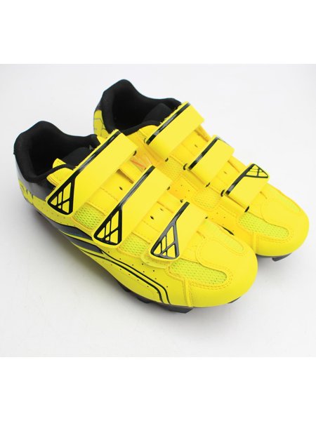 Sapatilha Bicicleta MTB ASW Fury 3 Velcros Pedal Clip Sola Multi ...