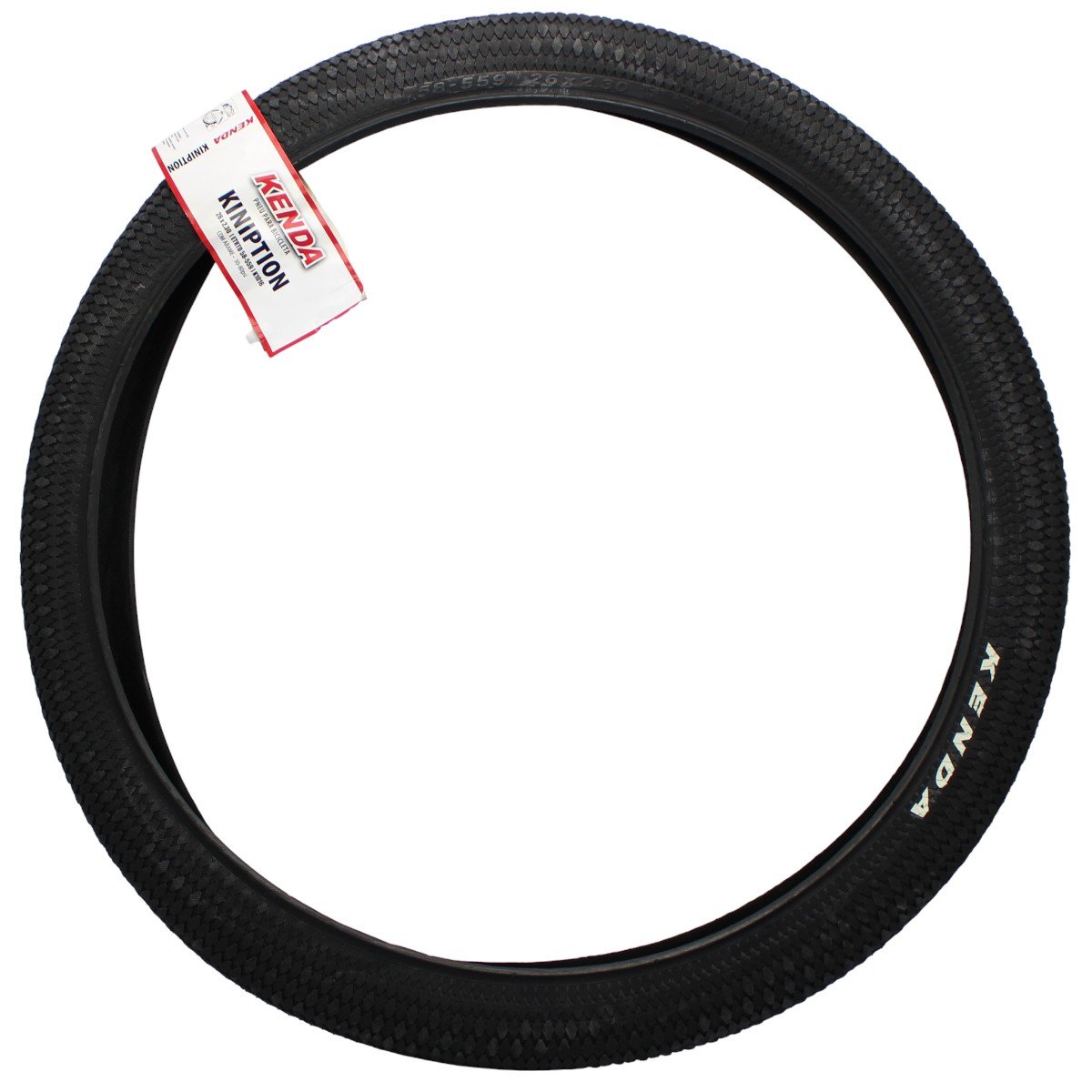 Pneu Bike kenda 26 x 2.30 Kiniption Grau Freeride Preto | XCOBIKES