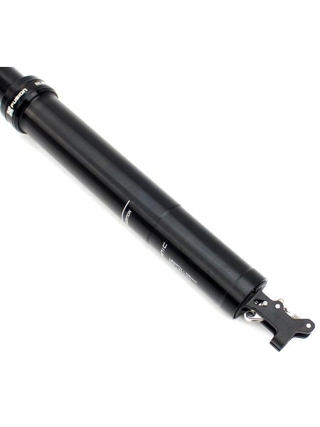 Canote Retrátil MTB XFusion Manic 30.9mm x 350 com Curso 125mm | XCOBIKES