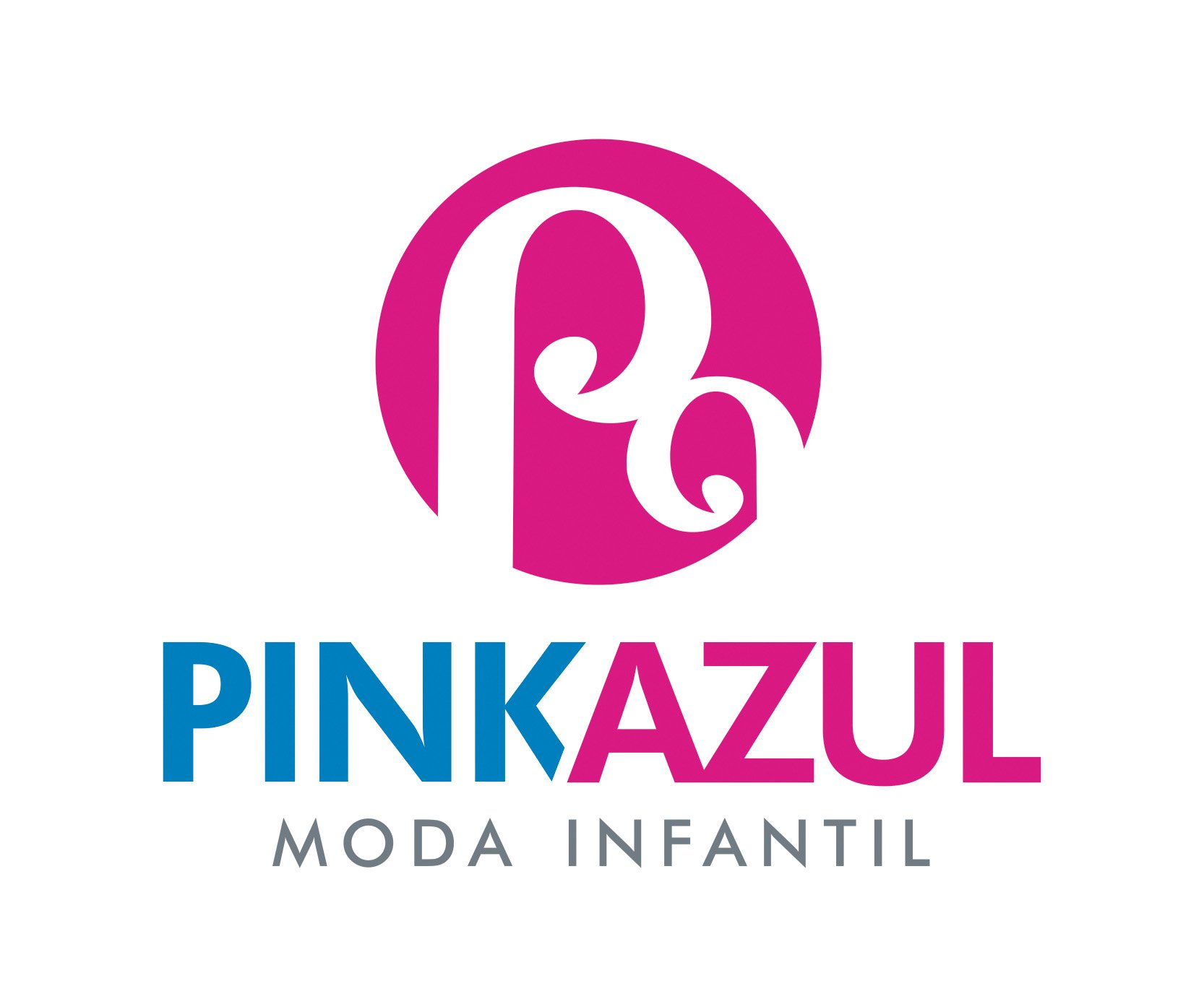 PINK AZUL MODA INFANTIL