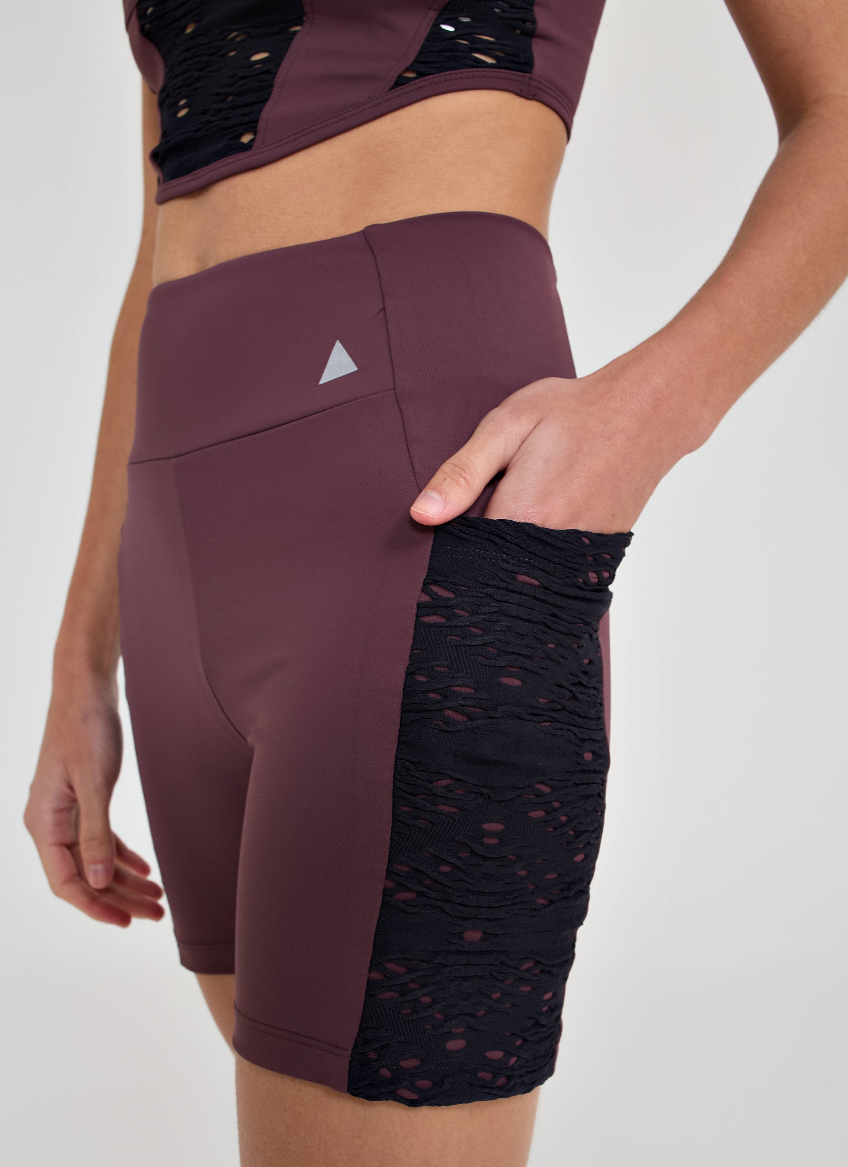 Bermuda Corselet | LAUF Sports