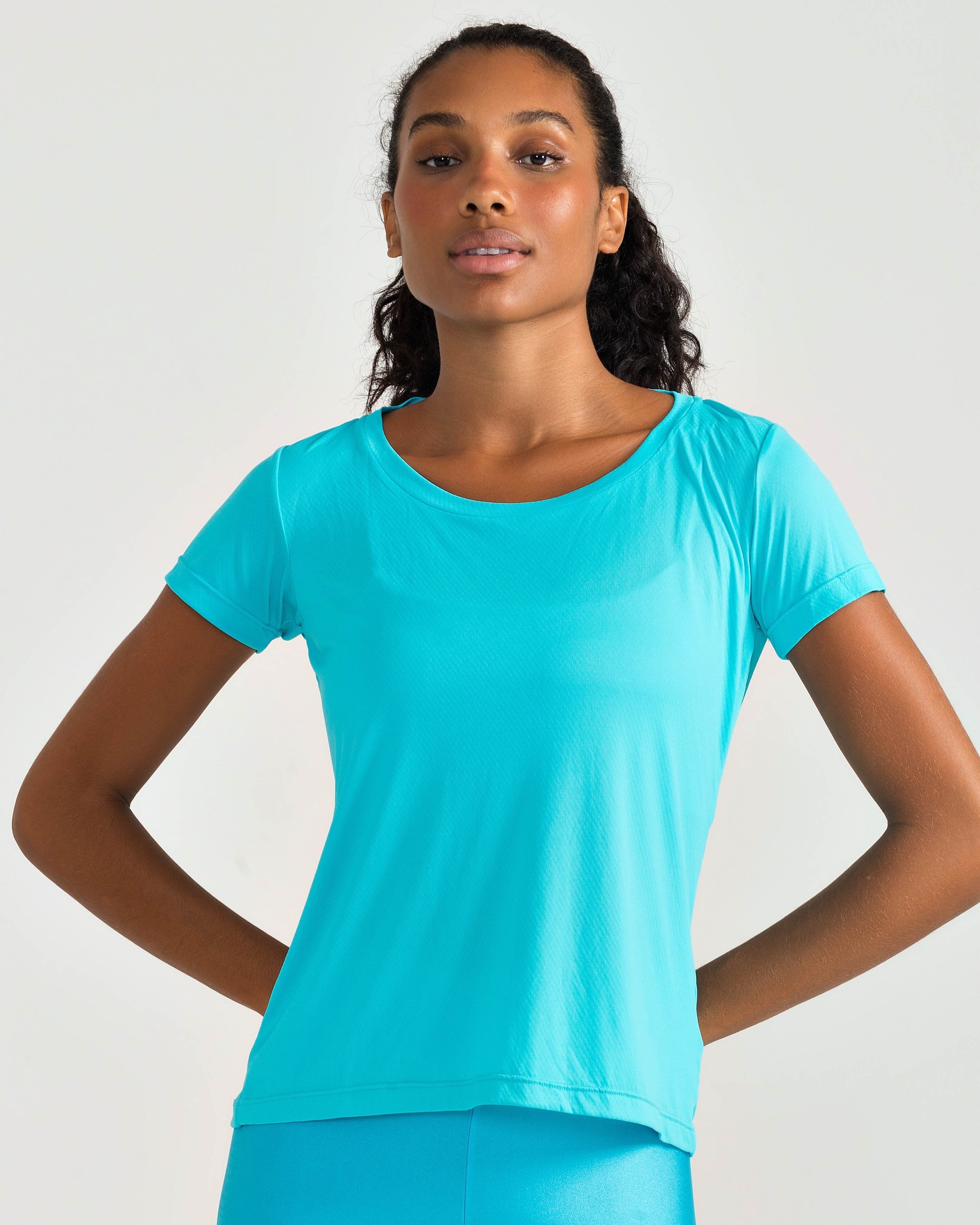 Camiseta Basic Color | LAUF Sports