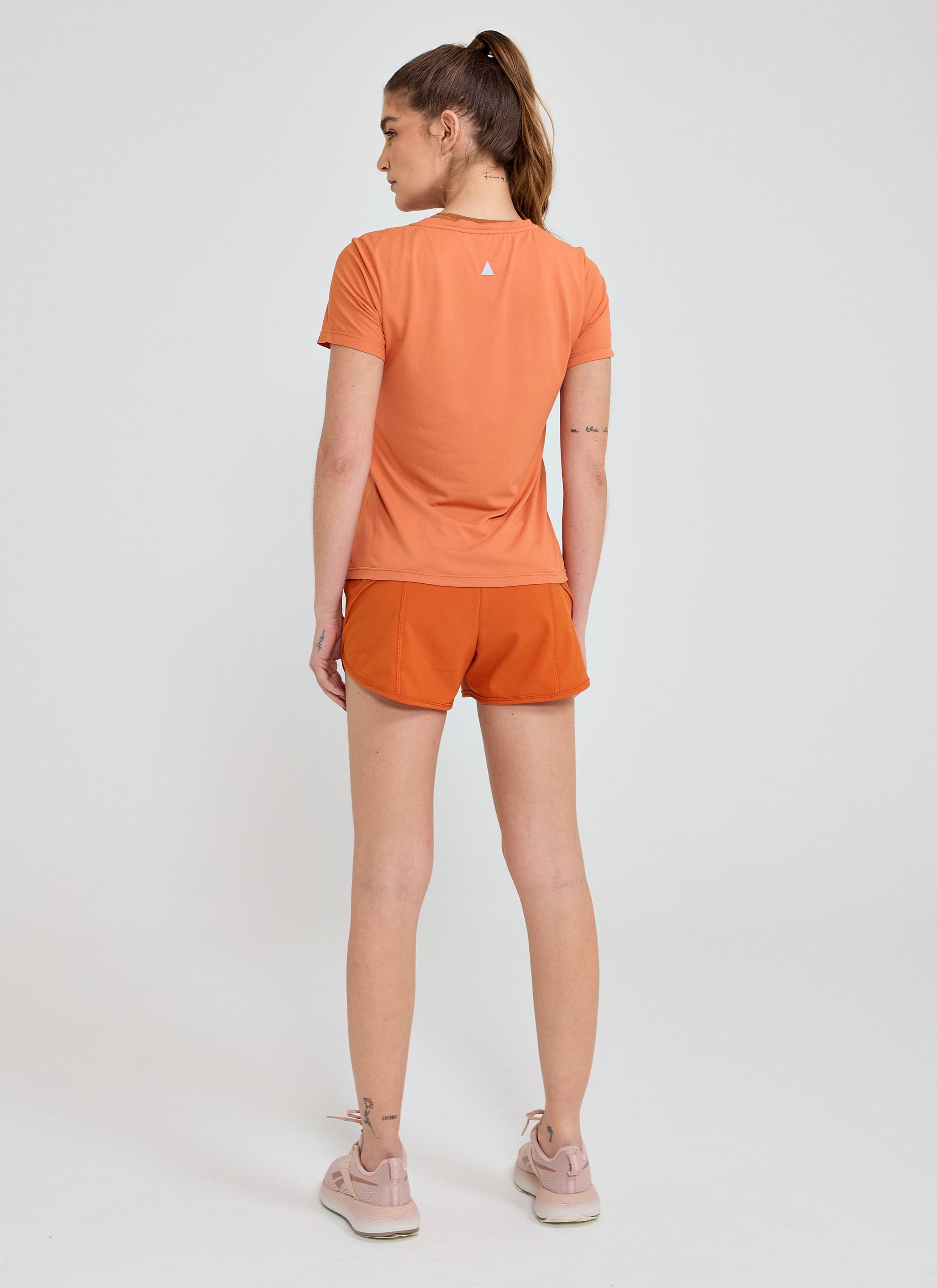 Camiseta Basic Color | LAUF Sports