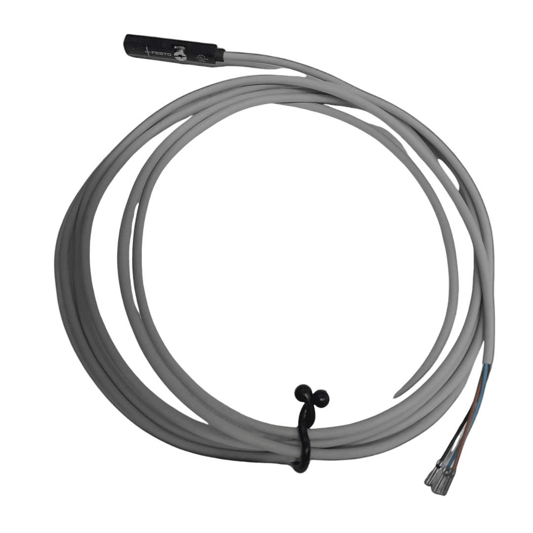 Sensor Magnético Festo SME-8M-DS-24V-K-2,5 0E | Restart Peças e ...