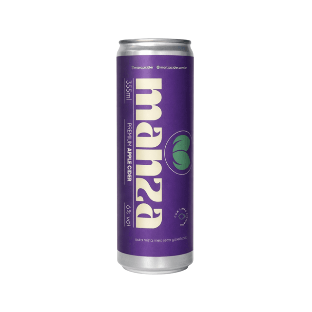12 latas 335ml | Manza