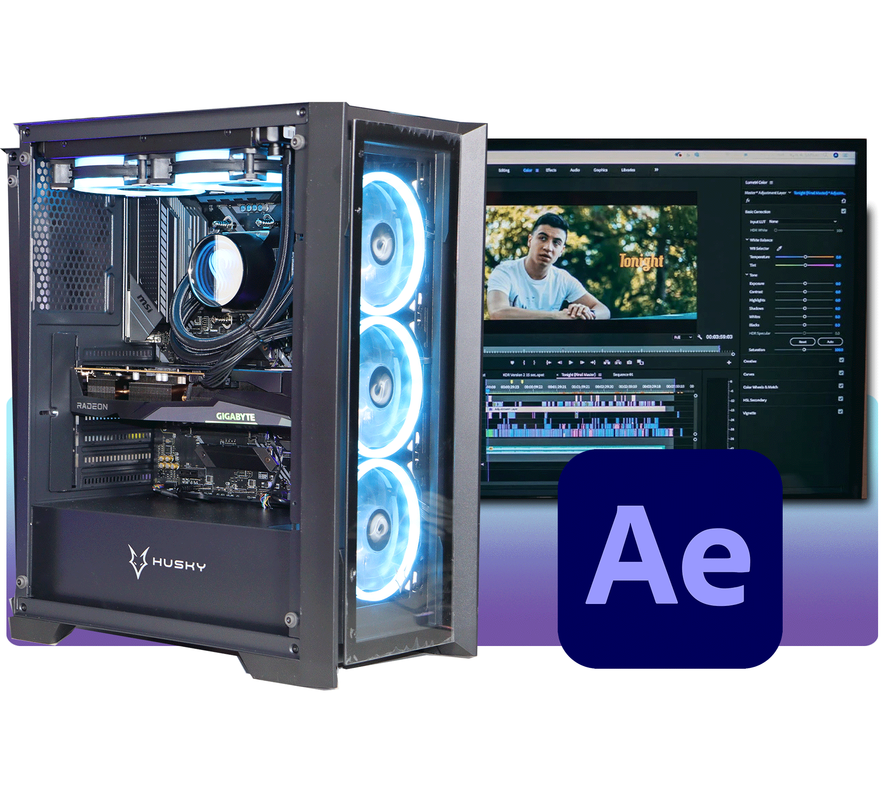 Computador para After Effects - PC de Alta performance | elite computadores