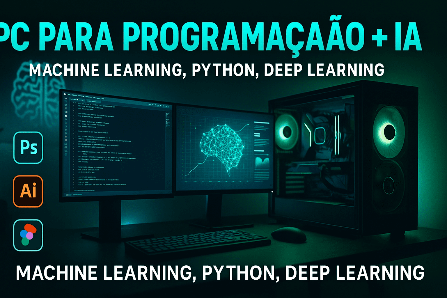 Melhor computador para Programação + Machine Learning em 2025 | elite ...