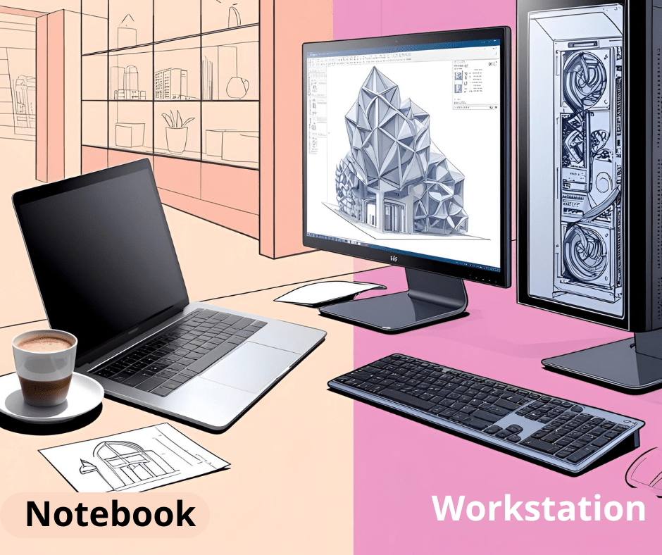 Vale a pena usar um notebook para Revit em 2025? Prós e contras ...