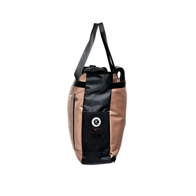 Bolsa Drop Shot Be Unique Lady - Dourado | iSafe TechStore