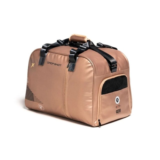 Bolsa Drop Shot Be Unique - Dourada | iSafe TechStore