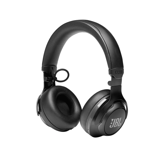 Fone de Ouvido Bluetooth C/ Microfone - Headfone JBL Club 700 BT (Preto ...