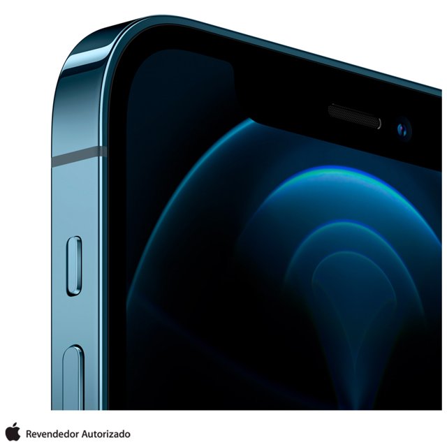 Apple iPhone 12 Pro Azul-Pacifico 256GB 6.1" OLED Display ...