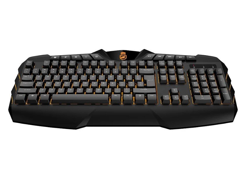 Teclado Gamer Tech Fury - Gorila | iSafe TechStore