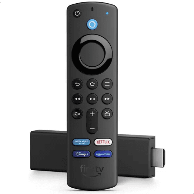 Amazon Fire Stick 4K Max Wi-Fi 6 - 3ª Geração | iSafe TechStore