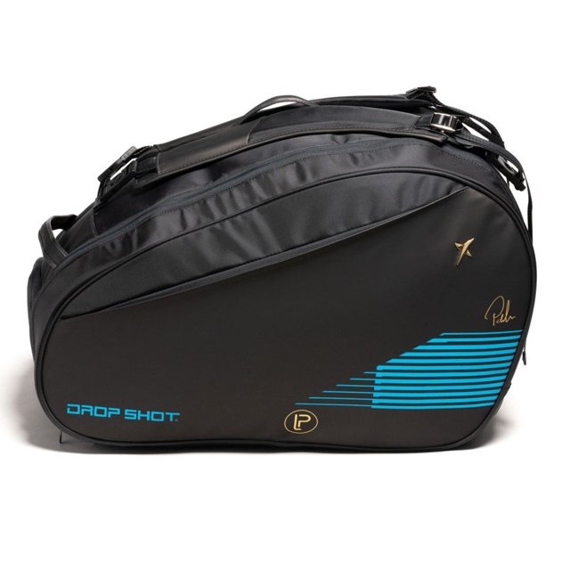 Raqueteira Drop Shot - Be Unique (Azul) | iSafe TechStore