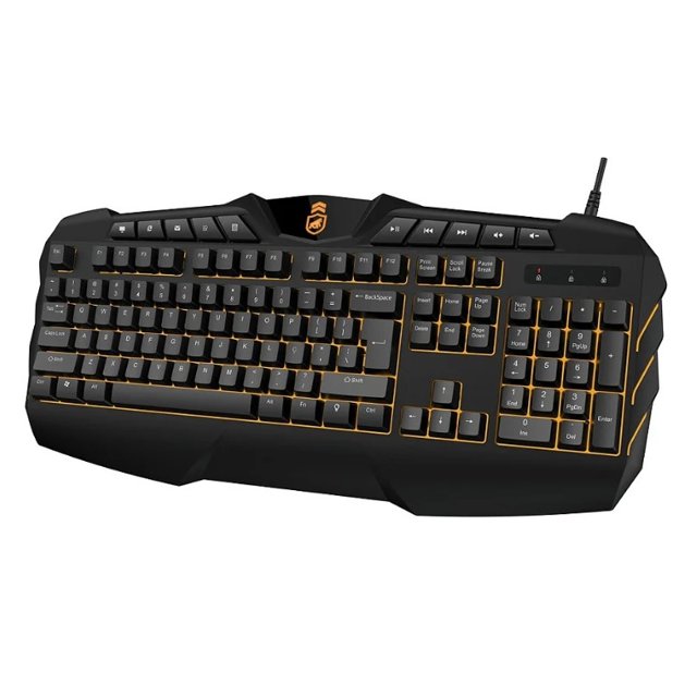 Teclado Gamer Tech Fury - Gorila | iSafe TechStore