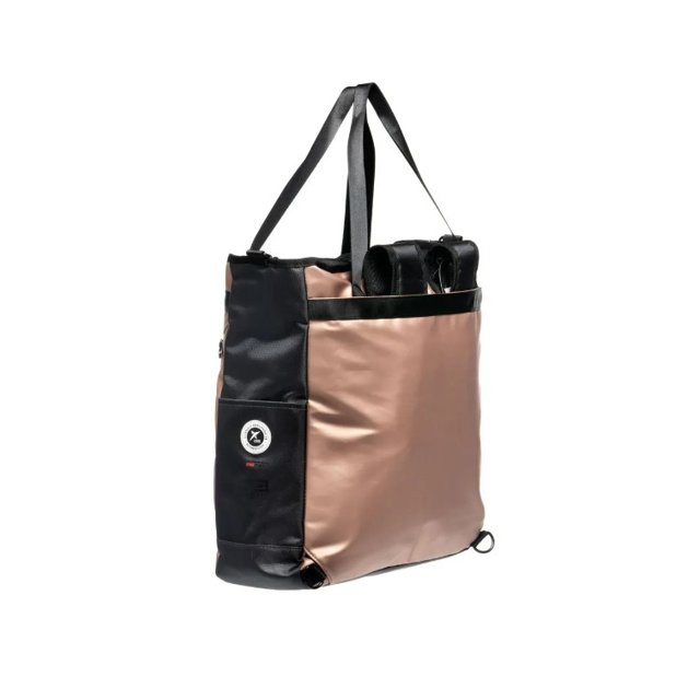 Bolsa Drop Shot Be Unique Lady - Dourado | iSafe TechStore