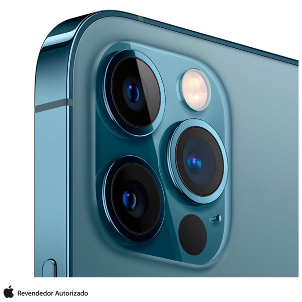 Apple iPhone 12 Pro Azul-Pacifico 128GB 6.1" OLED Display ...