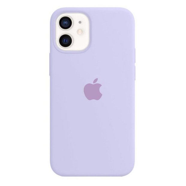 Capa de Silicone para iPhone 12 Mini 5.4" | iSafe TechStore