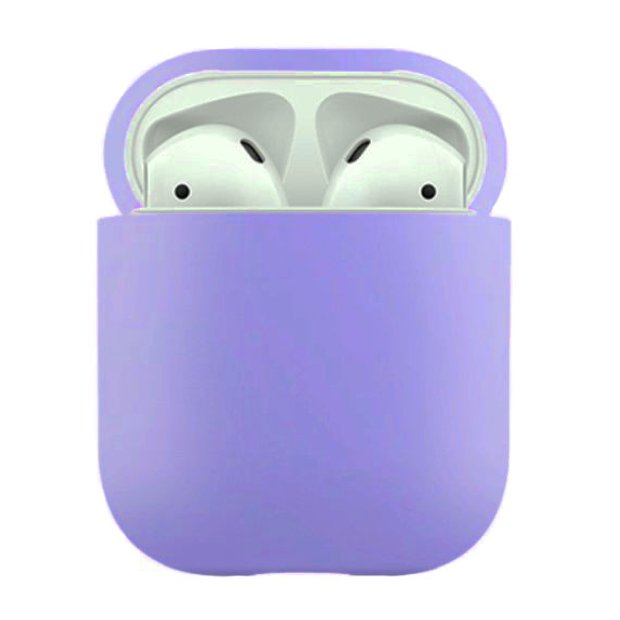 Capa de Silicone para AirPods | iSafe TechStore Capa de Silicone para AirPods | iSafe TechStore