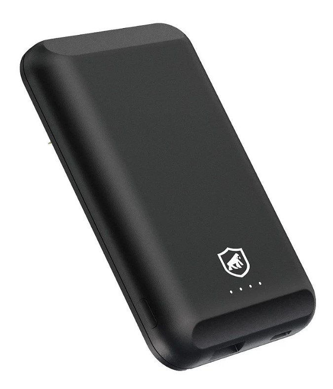 Carregador Portátil Powerbank Nano Snap Wireless (Magsafe) - Gorila ...