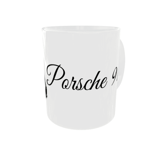 Caneca - Porsche 911 | Canekê