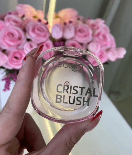 BLUSH LABIAL - BLUSH MAGIC CRISTAL FEBELLA | Mundo Make