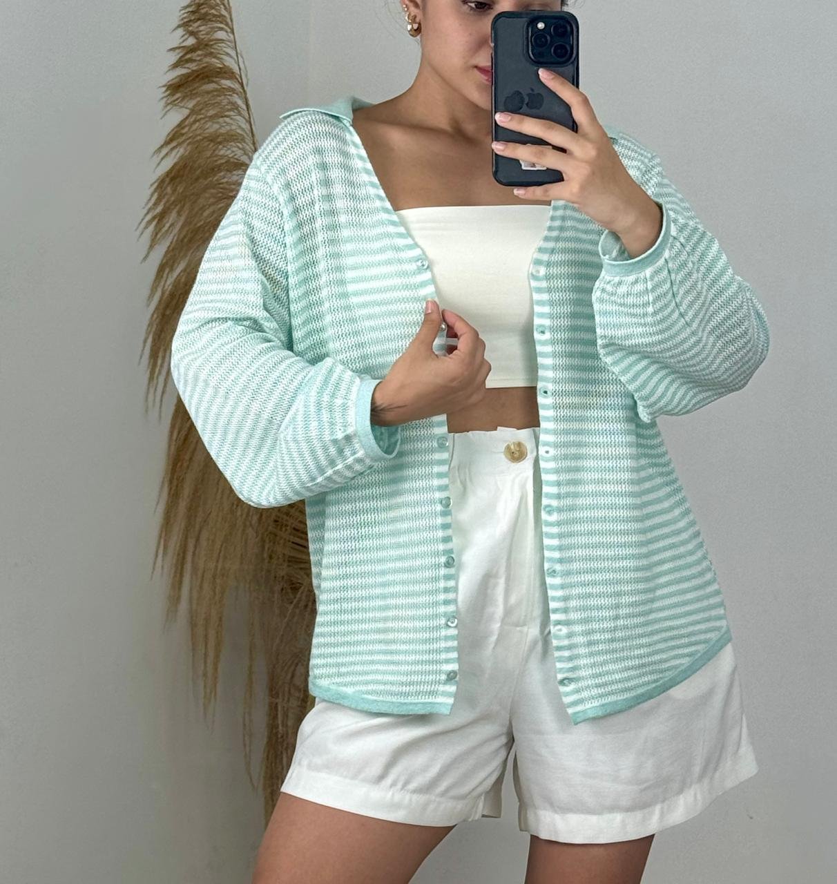 CAMISA TRICÔ POWER | TAMI LUXE