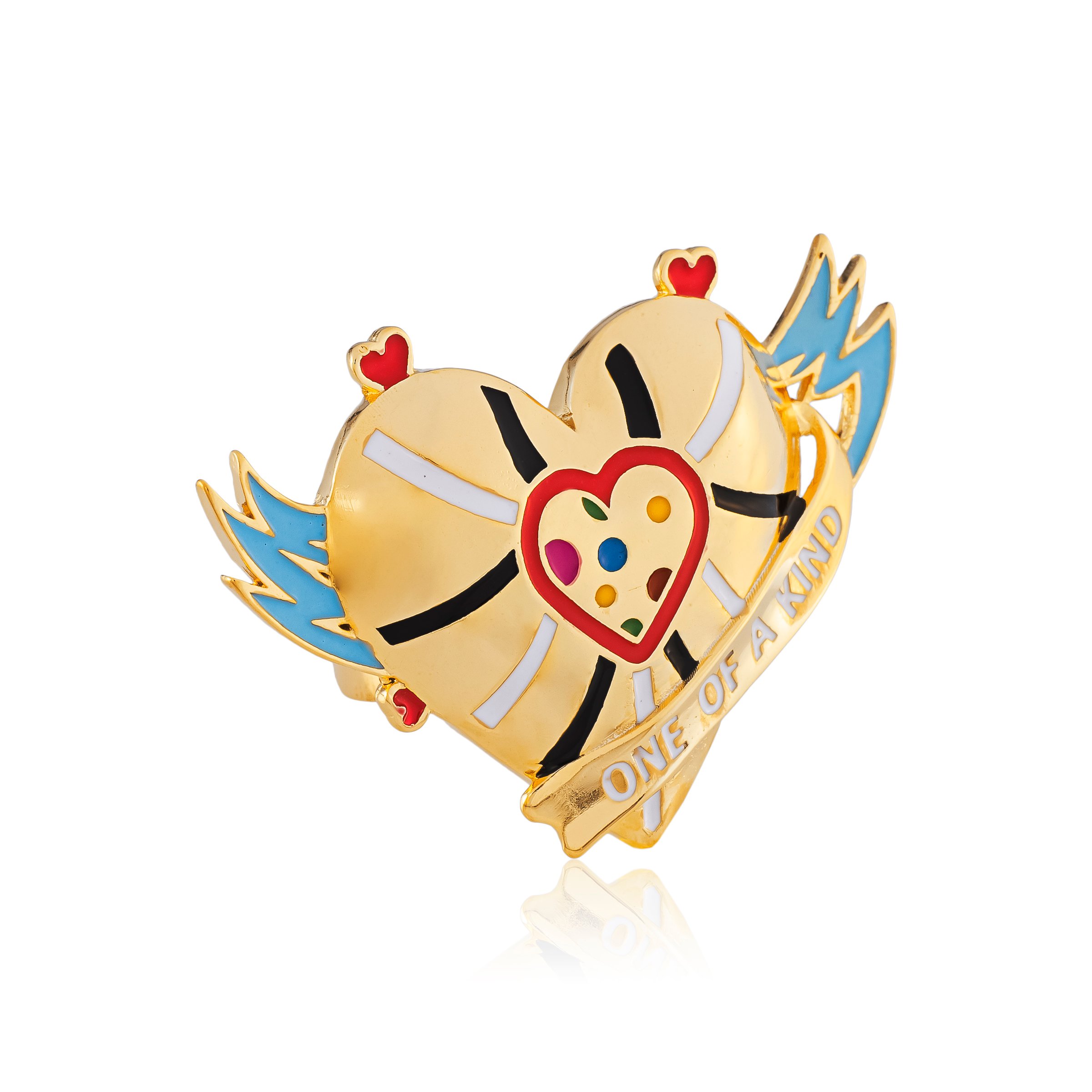 Anel Aquário Diferentona | Ene Ene