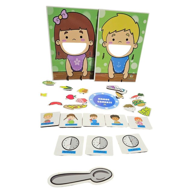 Vamos comer | Fonolaserstore