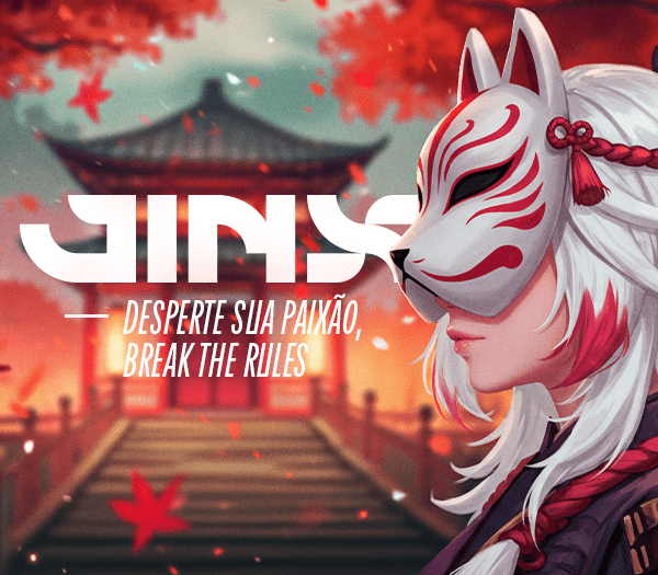 Skin Joystick | JINX DOJIMA