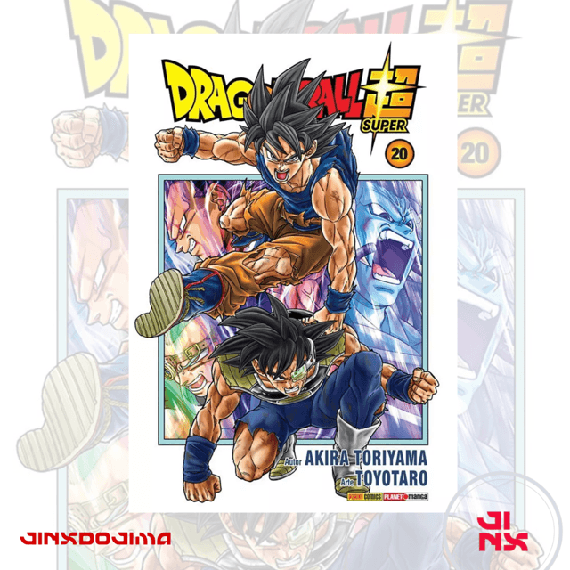 Dragon Ball Super – Volume 20 | JINX DOJIMA
