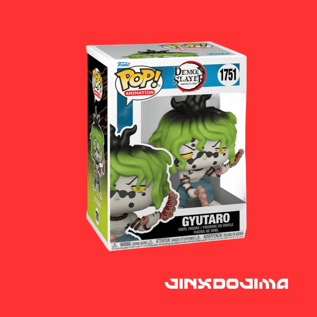 Gyutaro – Demon Slayer – Funko Pop! #1751 | JINX DOJIMA
