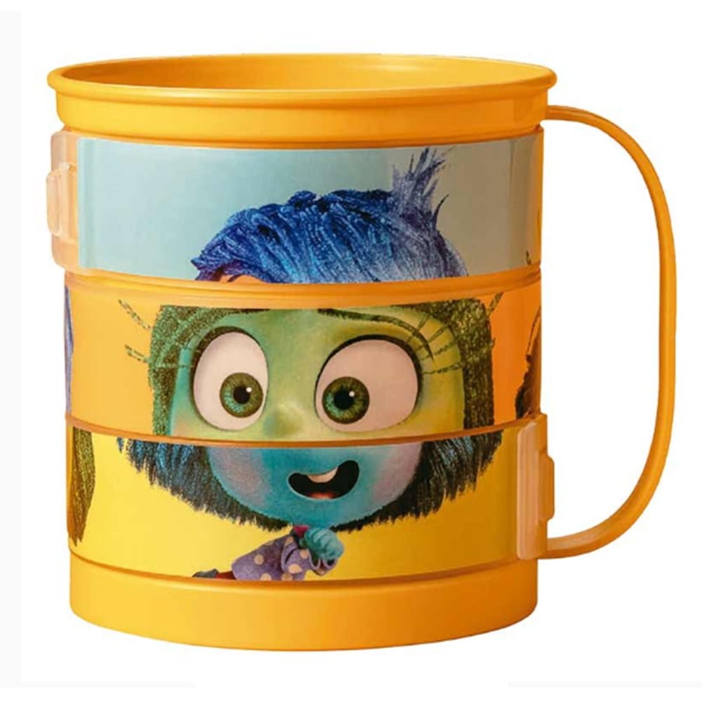 Caneca Divertidamente 2 Original Avon Disney Infantil Avon Casa e ...