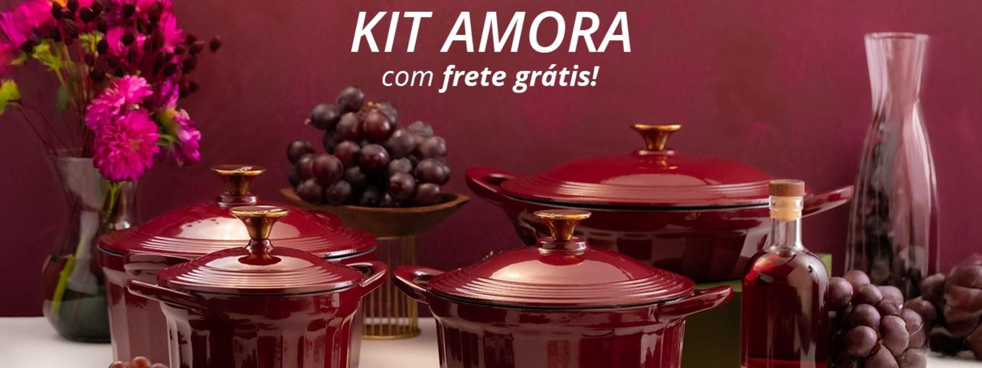 Zizza | Panelas e Formas de Ferro Fundido