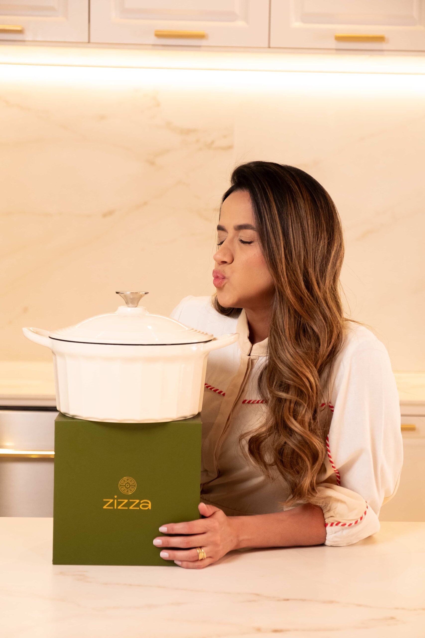 Zizza | Panelas e Formas de Ferro Fundido