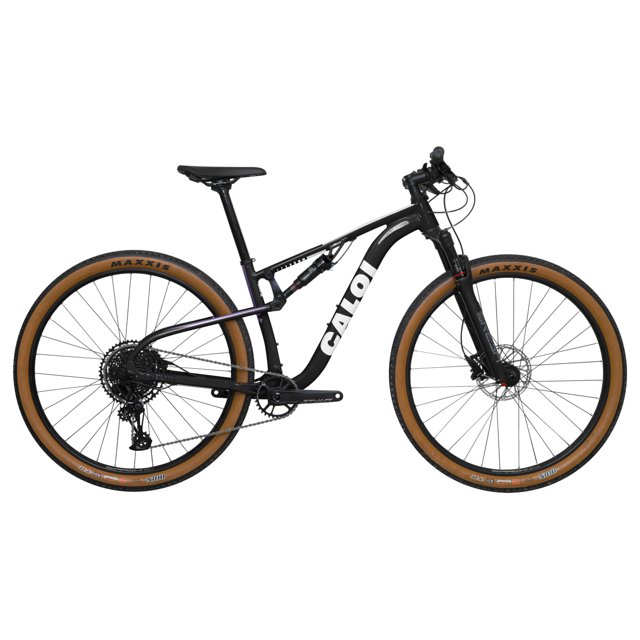 BICICLETA MTB CALOI ELITE FS | Sunny Bikes