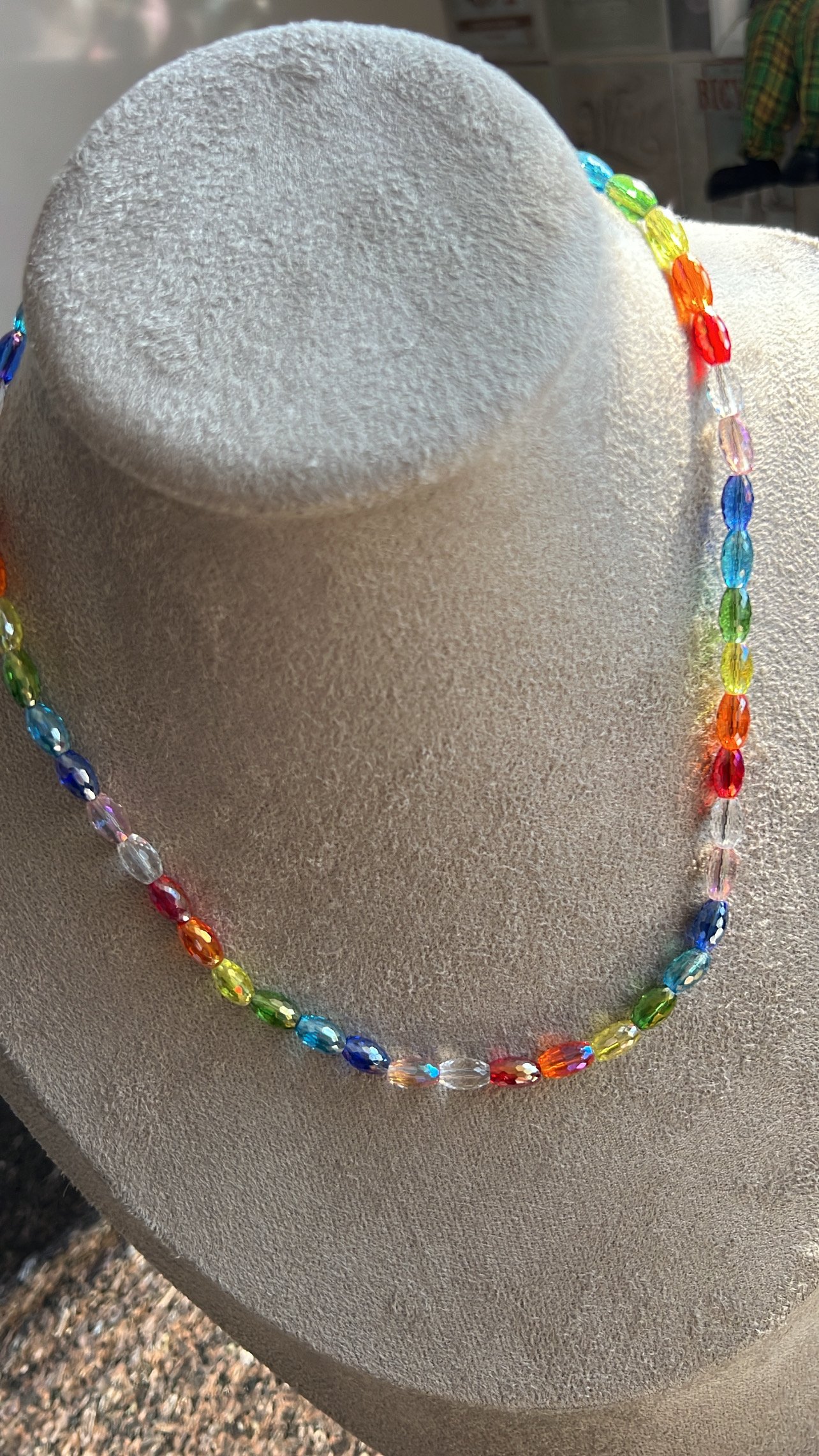 Colar Cristal Colors | Ferrioli