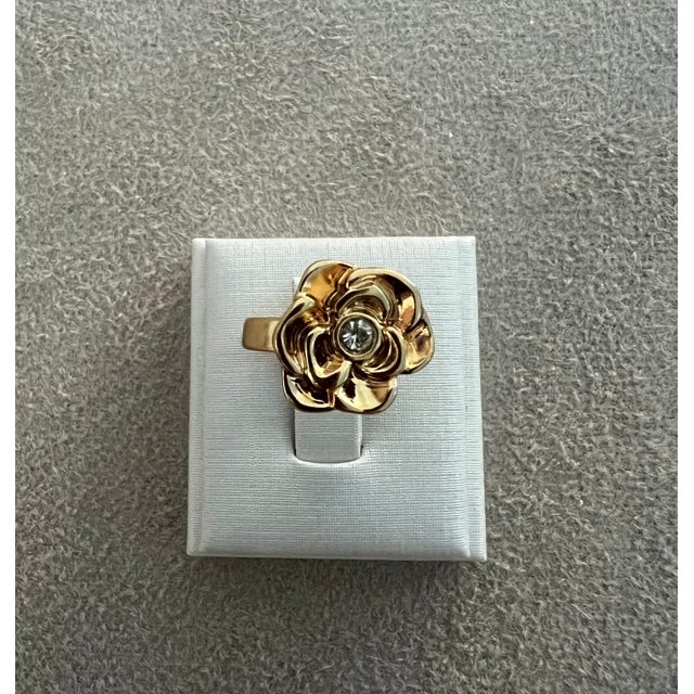 Anel Flor | Ferrioli