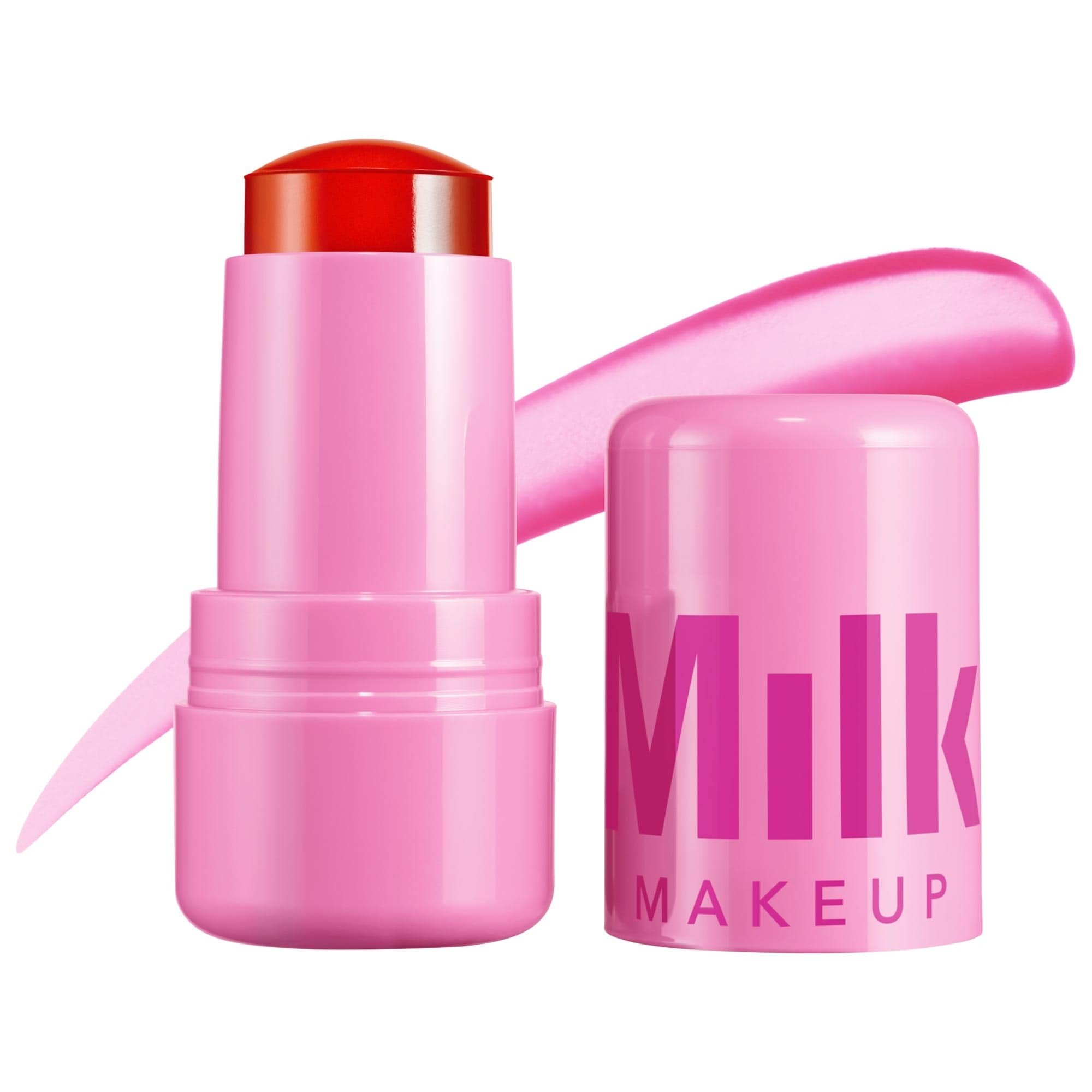 MILK MAKEUP Cooling Water Jelly Tint Lip + Cheek Blush Stain ...