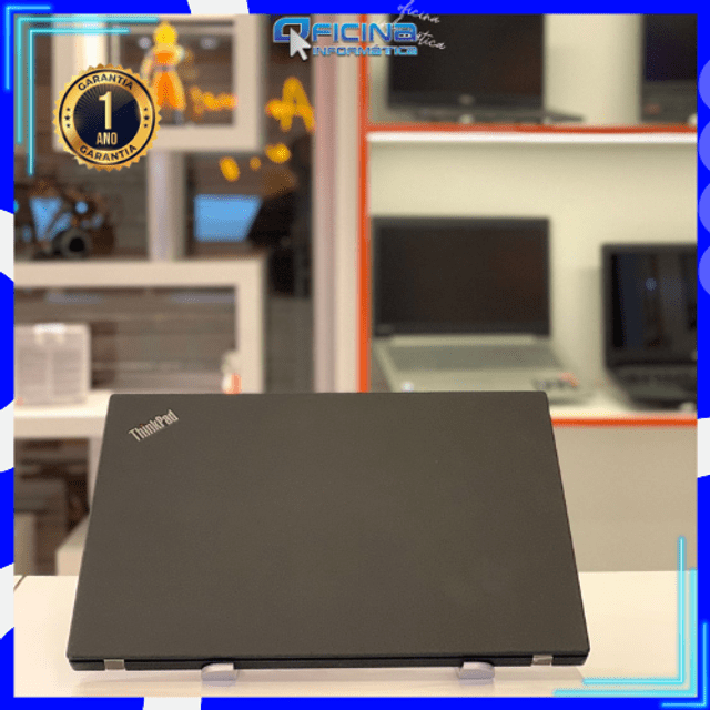 NOTEBOOK SEMINOVO LENOVO THINKPAD T14 - I7 10TH - 16GB RAM - 512GB SSD ...
