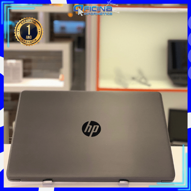 NOTEBOOK SEMINOVO HP 250 G9 - I5 12TH - 8GB RAM - 256GB SSD NVME - TELA ...