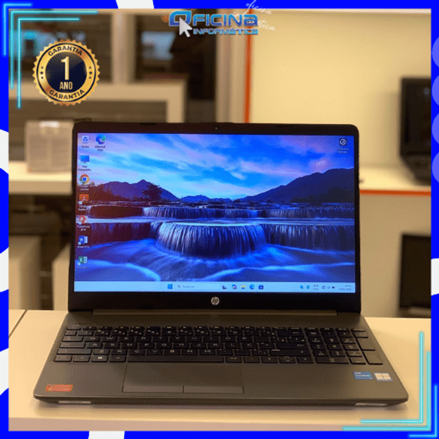 NOTEBOOK SEMINOVO HP 250 G9 - I5 12TH - 8GB RAM - 256GB SSD NVME - TELA ...