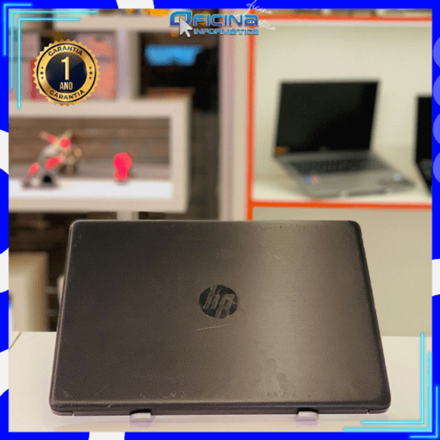 NOTEBOOK SEMINOVO HP 240 G7 - I5 10TH - 8GB RAM - 256GB SSD NVME - TELA ...