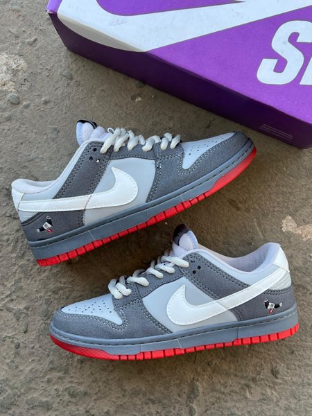 DUNK LOW PRO STAPLE GRAFITE PIGEON | Outlet DR